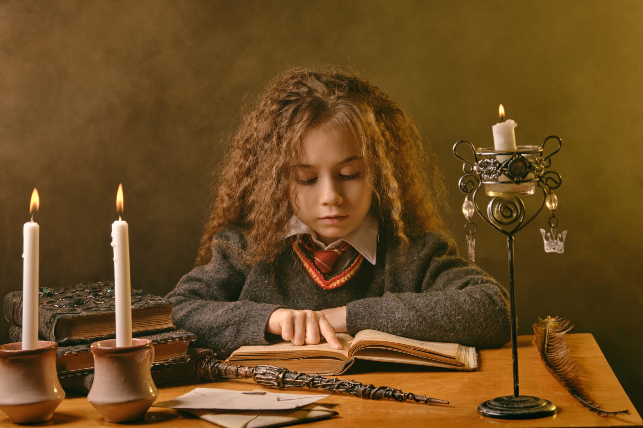 Learning and Leading with Magic: Being a Muggle-born Wizard in the ...