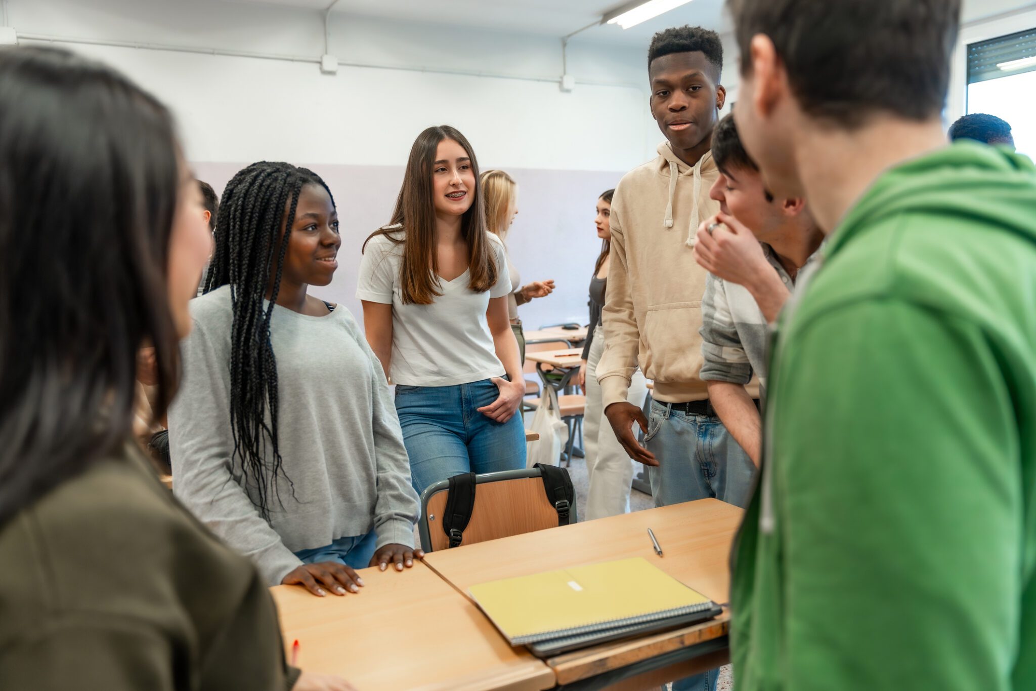 For Too Many Students, School Is the Only Place They Receive Love